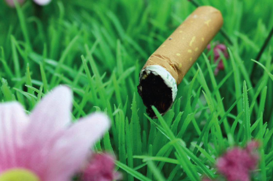 Preventing Cigarette Litter – Keep Mississippi Beautiful