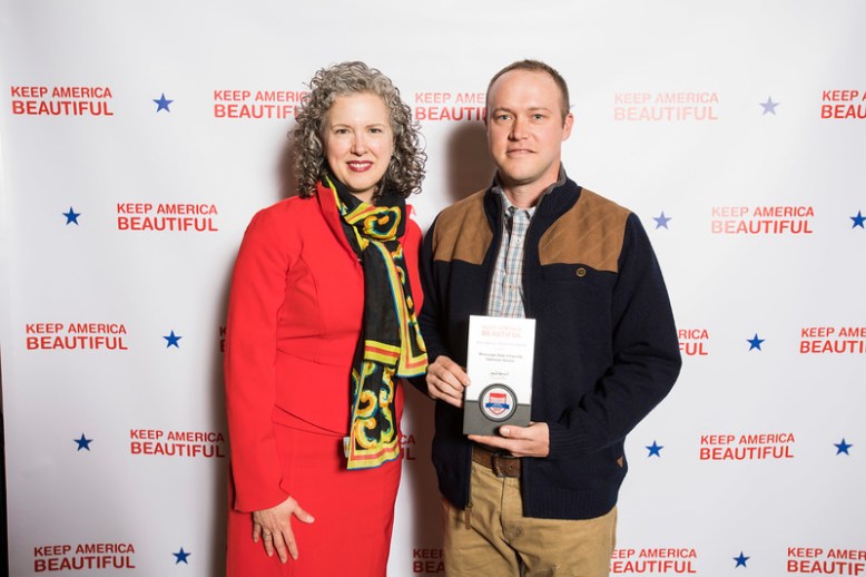 Keep America Beautiful Recognizes Mississippians with Top Awards – Keep ...