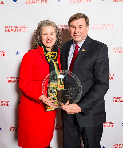 Keep America Beautiful Recognizes Mississippians with Top Awards – Keep ...