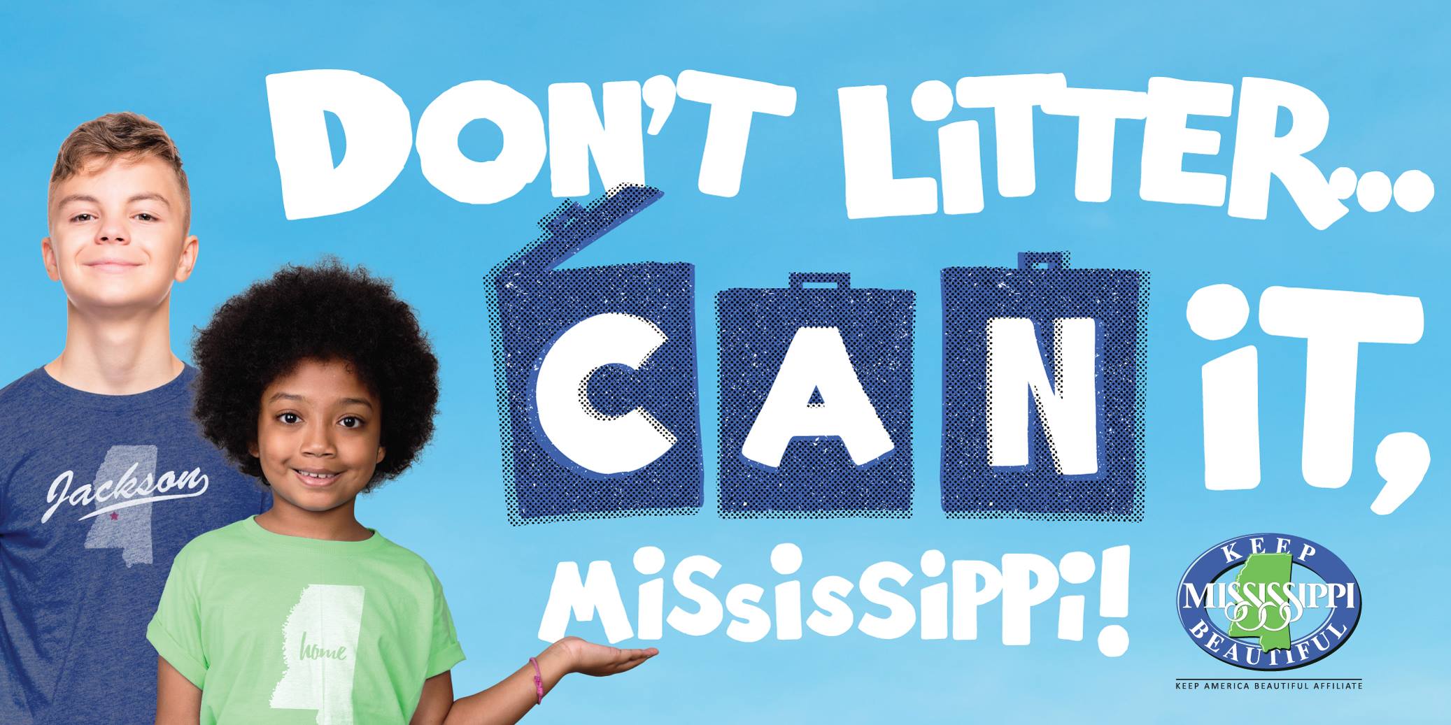 Our Programs – Keep Mississippi Beautiful